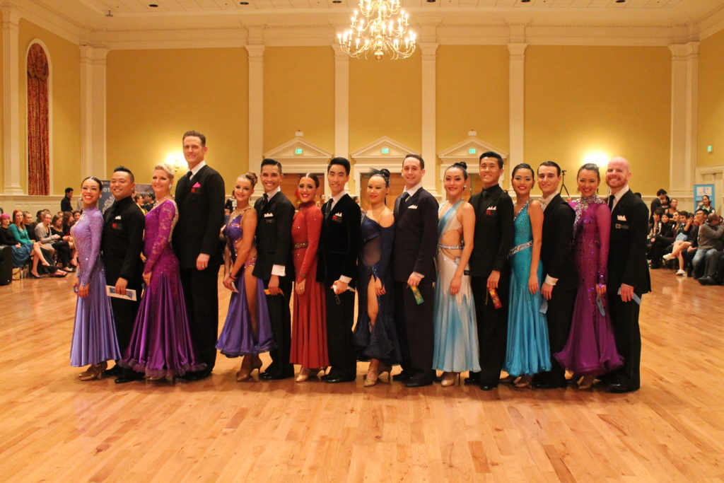 Photo Gallery – DC DanceSport Inferno