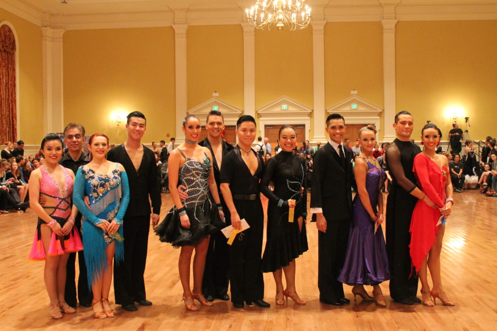 Photo Gallery – DC DanceSport Inferno