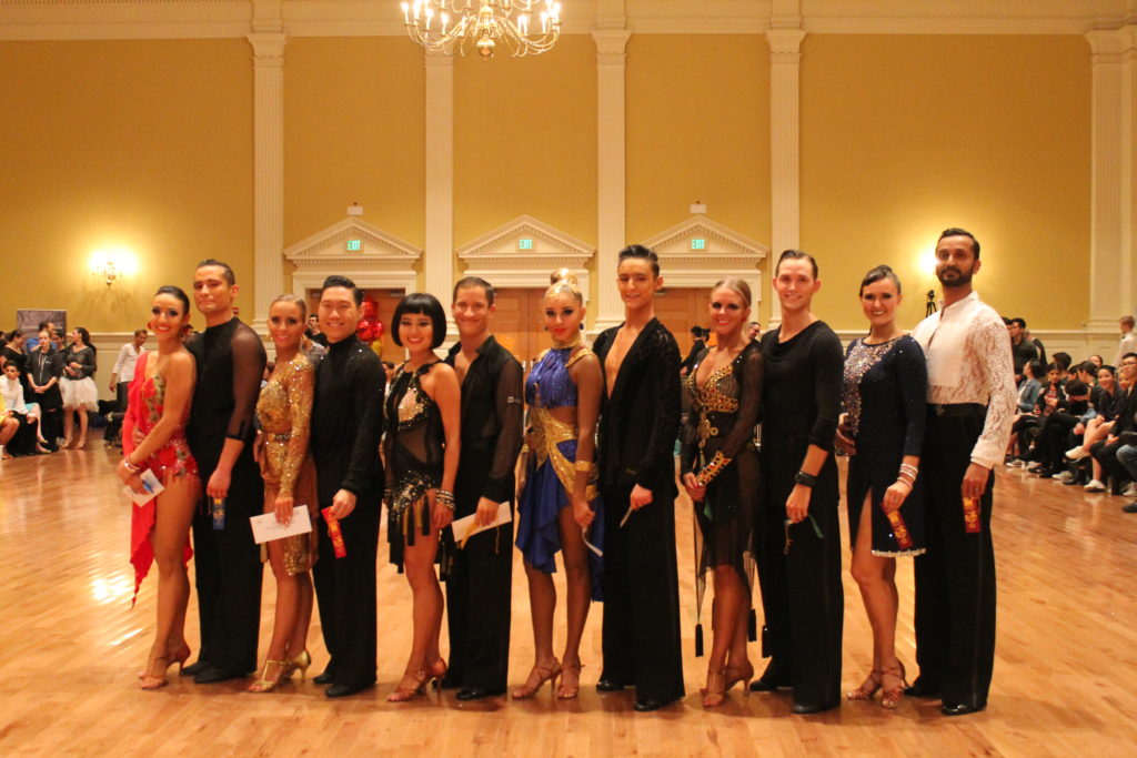 Photo Gallery – DC DanceSport Inferno